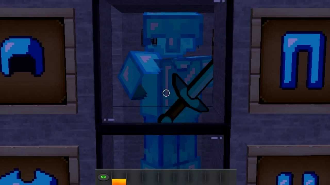 Team Axis Official Annihilation PvP Texture pack - YouTube