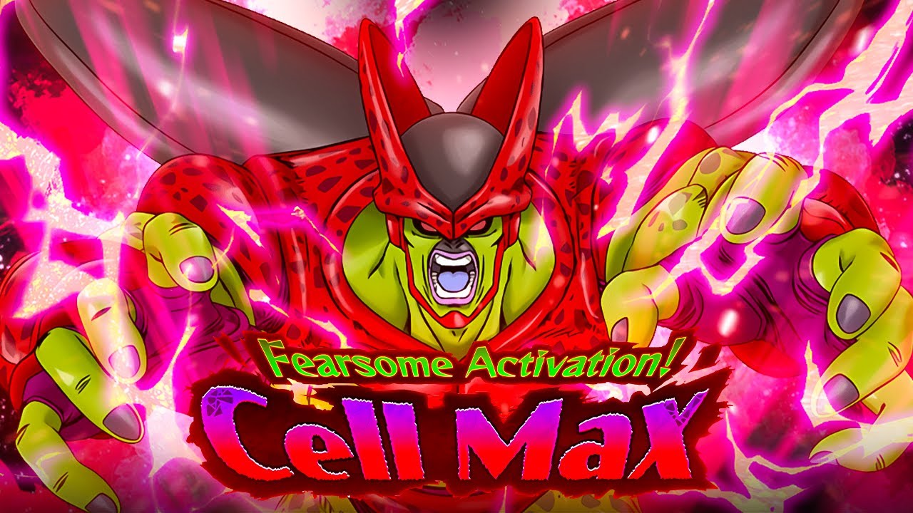 NO ITEMS!! STAGE 2 CELL MAX SUPER BOSS BATTLE! (DBZ: Dokkan Battle ...