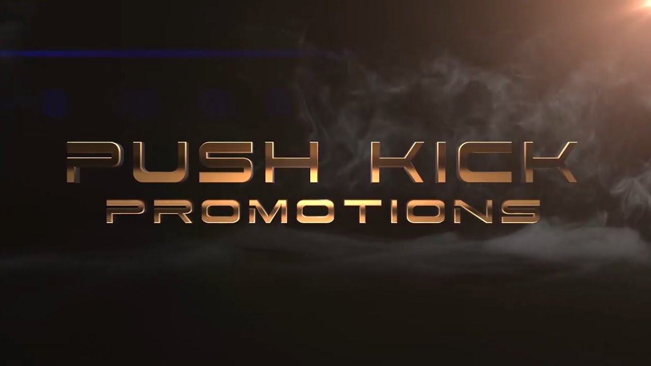 Push Kick Promotions - Honor, Tradition, Respect, Muay Thai - YouTube
