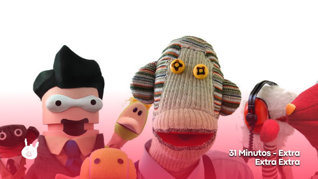 31 Minutos - Extra Extra Extra - YouTube