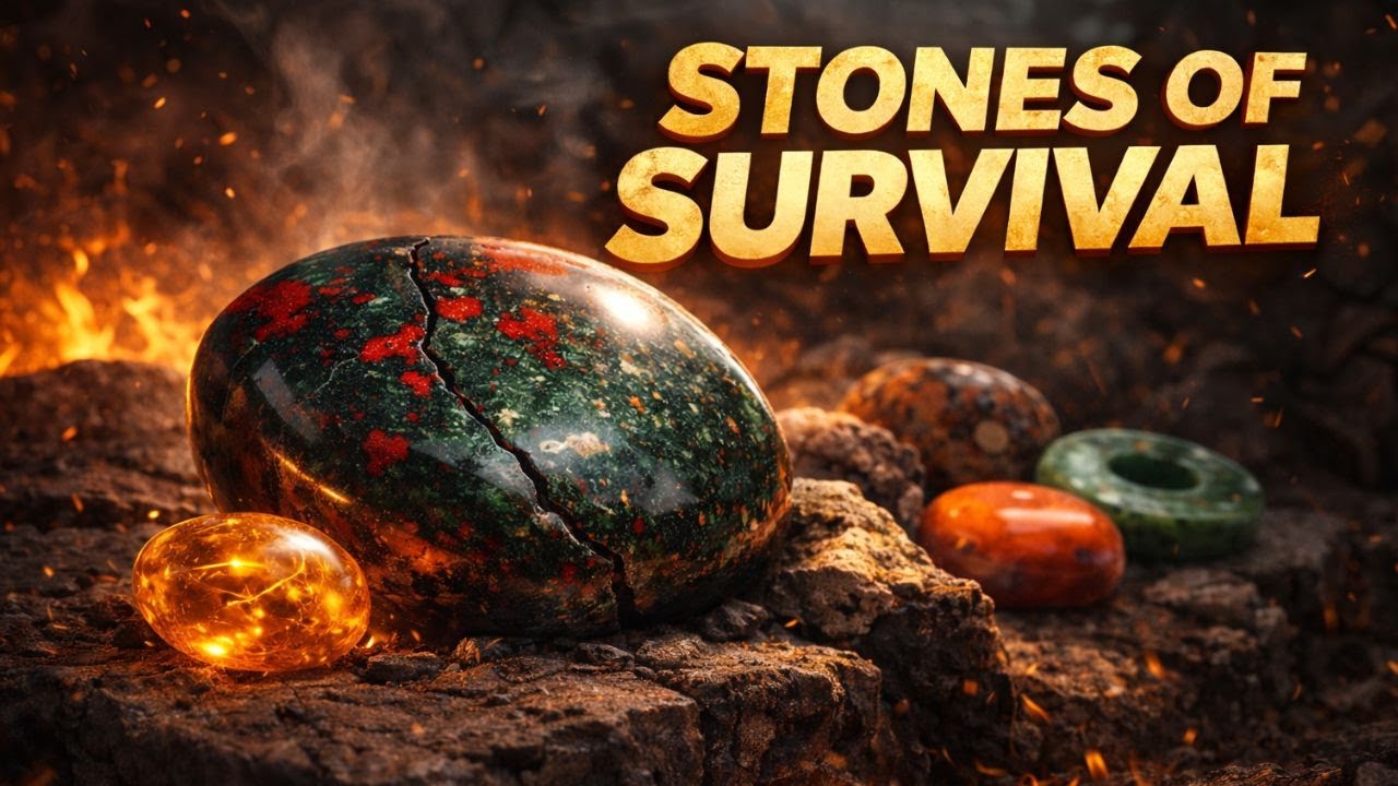 Top 10 Gemstones People Used for Strength and Vitality Before Medicine ...
