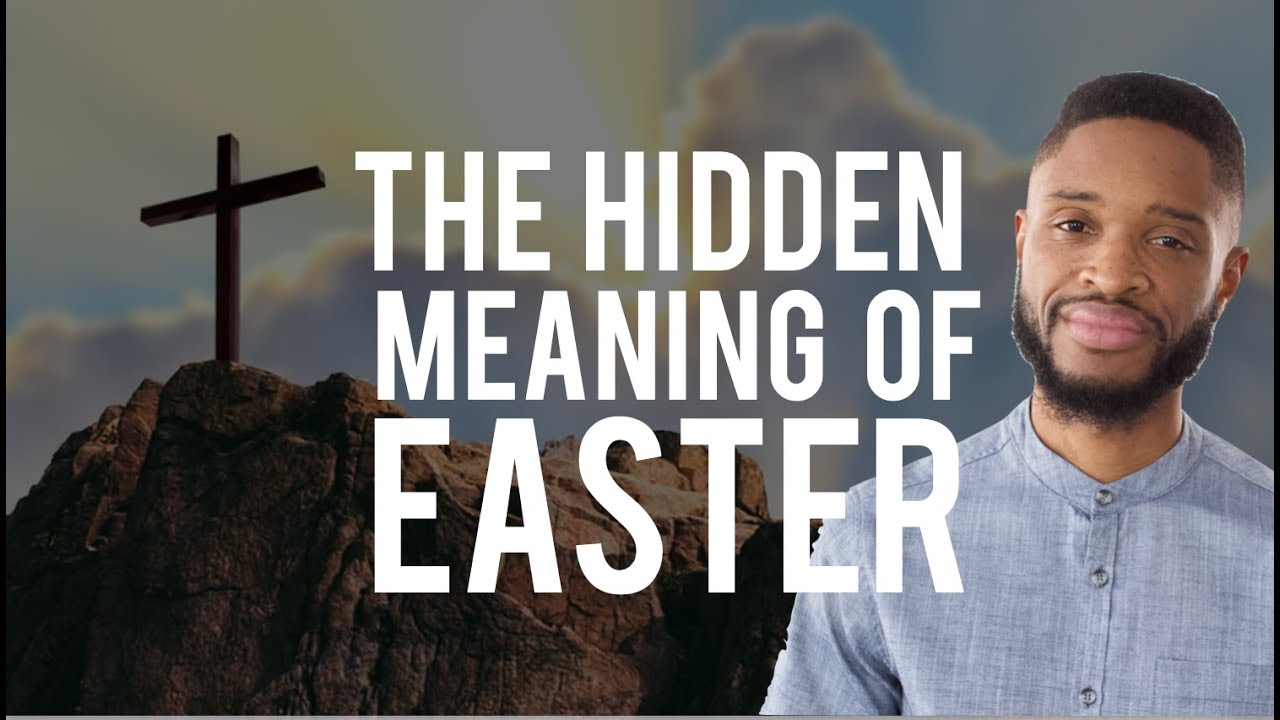 The True Meaning Of Easter & Jesus Christ's Resurrection | Meat Not ...
