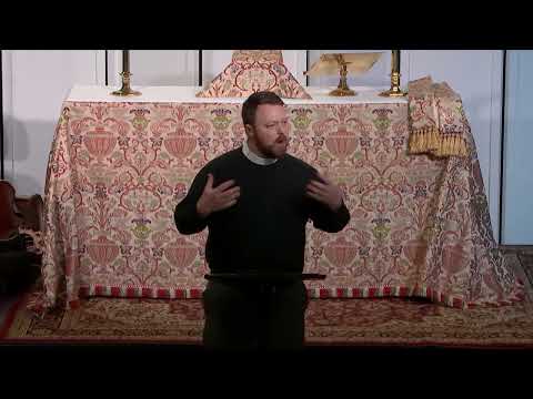 The Rev. Christian Basel - "Peace be with you" - YouTube