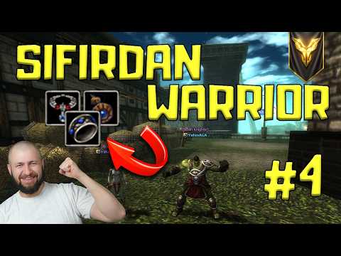 Zero Sıfırdan Warrior Bölüm 4 l Setimiz ve Takılarımız Tamam