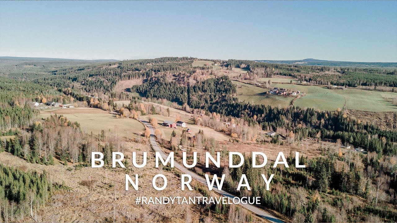 Explore Brumunddal - Oslo - Norway - YouTube