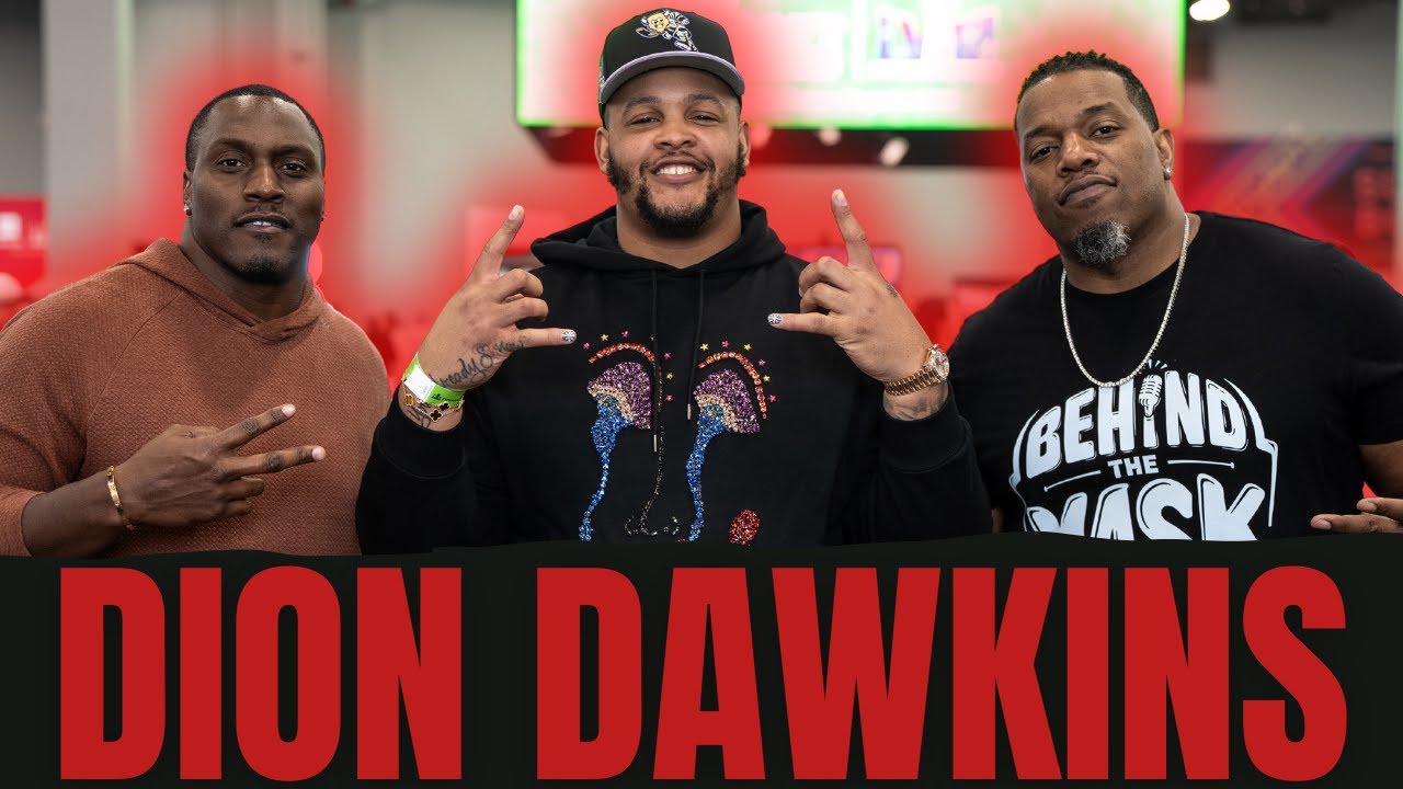 BUFFALO BILLS DION DAWKINS ON STEFON DIGGS, JOSH ALLEN, WHAT IT TAKES ...