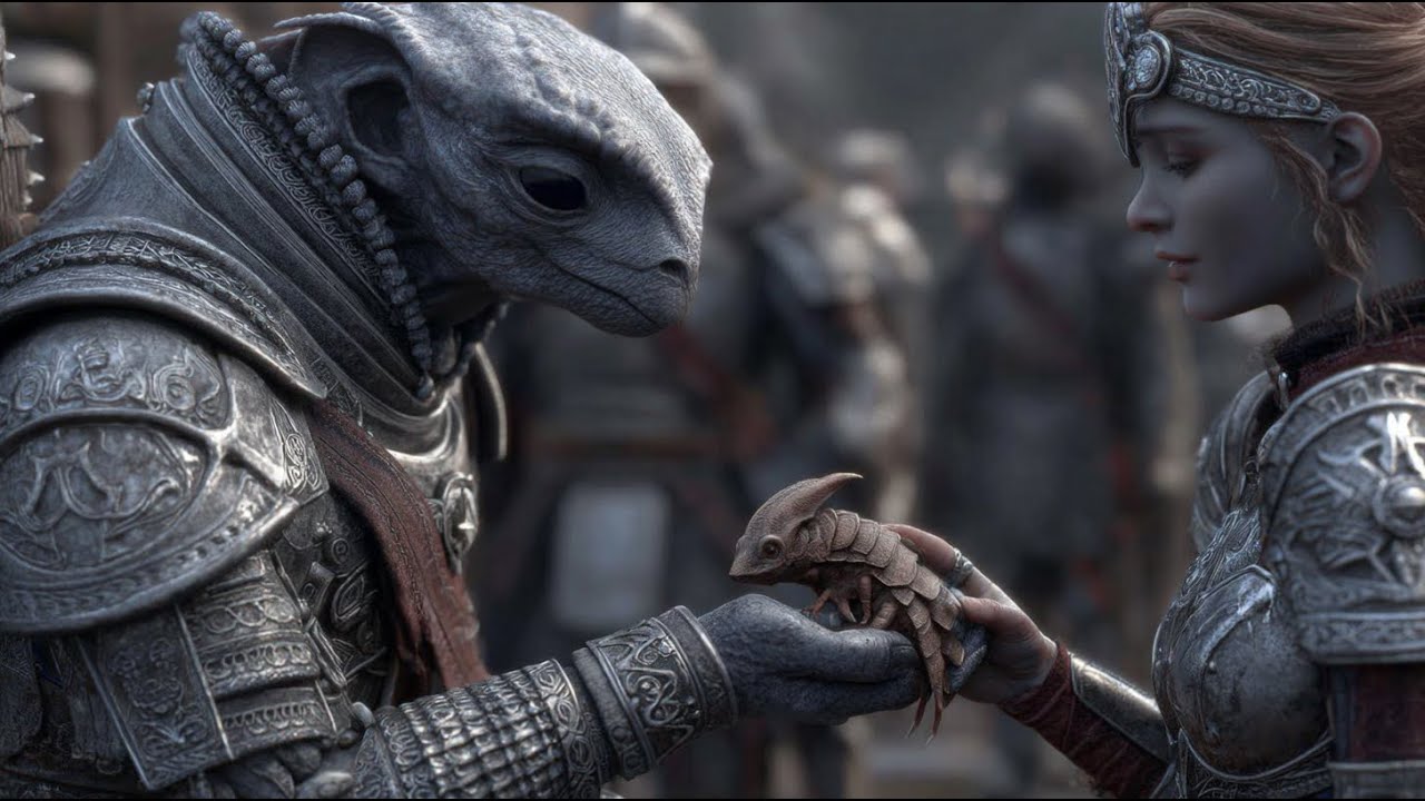 They Had Pity On The Human Race—And Found Themselves Eternalized HFY ...