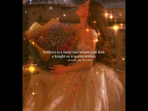 Be A Queen 👑 Of Your Own Empire Fairytale 🧚‍♂️ Self love Queen 👑 ...