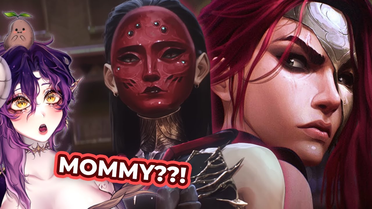 Vtuber Reacts to "Welcome to Noxus - Bite Marks" 2025 Season 1 Cinematic | Arcane 2 SOON? - YouTube