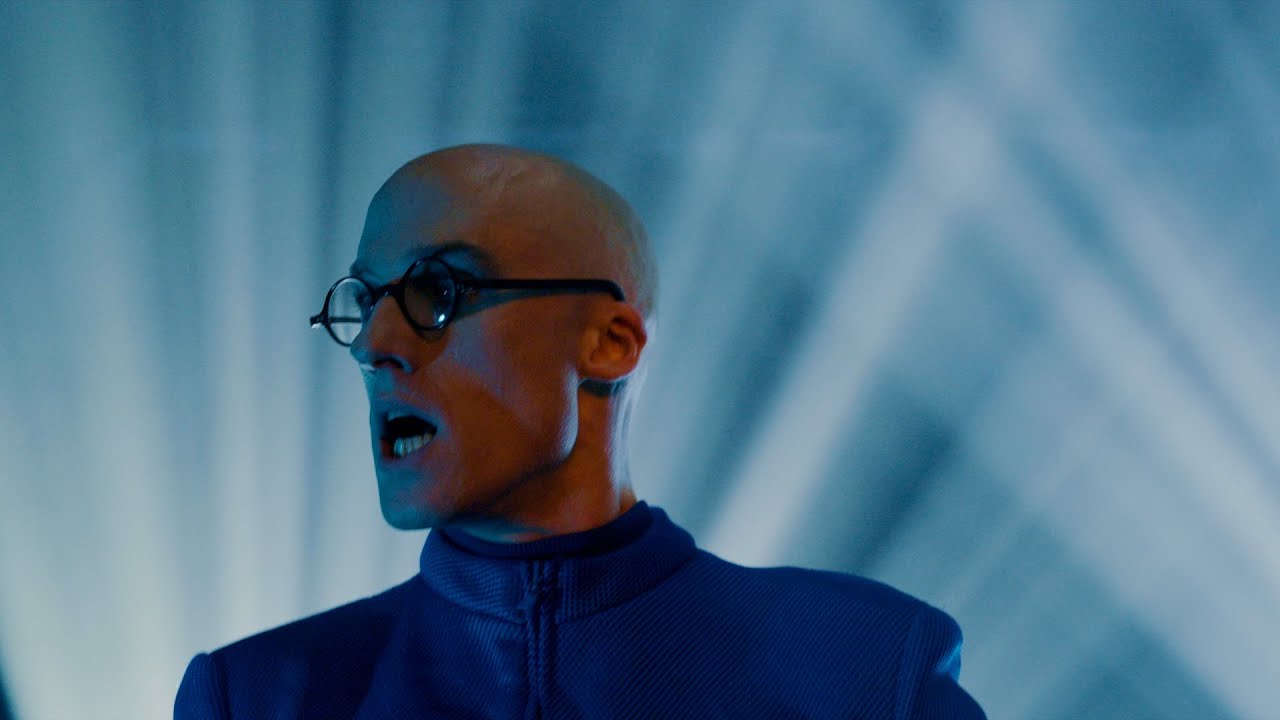 Mr Bruce - DARK AGE (Official Video) - YouTube