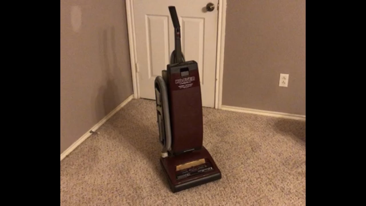 FrankenHoover: A Hoover Legacy Supreme Wannabe - YouTube