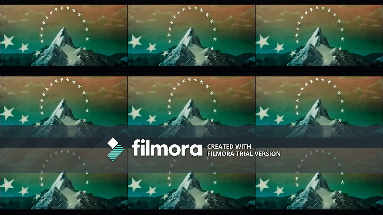 Paramount Pictures in Yellow TV - YouTube