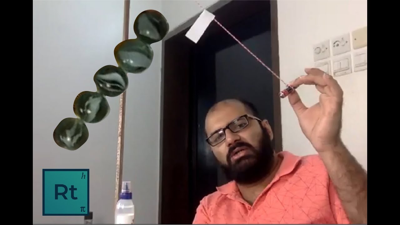 Learn to count oscillations the right way (IGCSE Physics) - YouTube