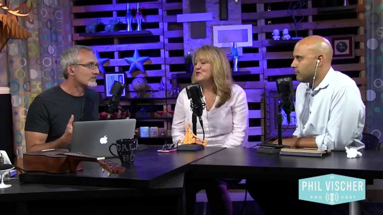 The Phil Vischer Podcast, Episode 165: "Alone" with Guest Sam Larson ...