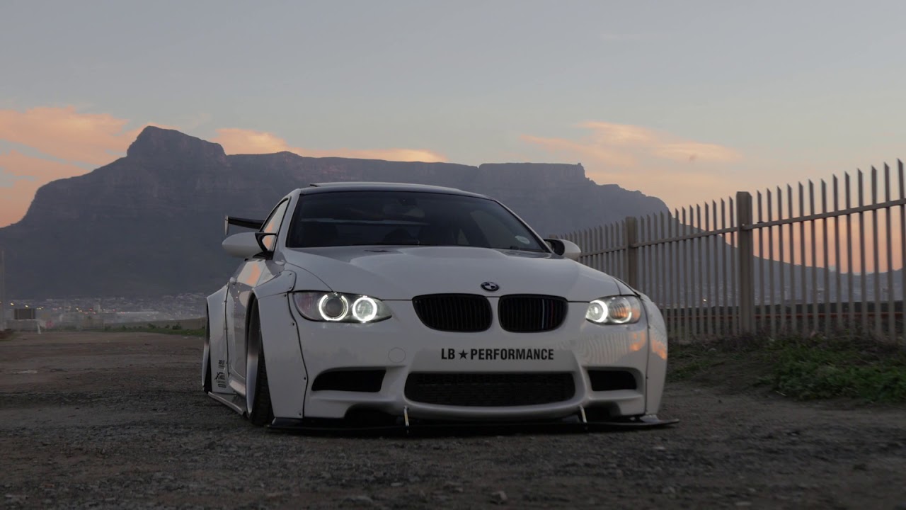 Qaasim's Liberty Walk BMW E92 M3 - YouTube