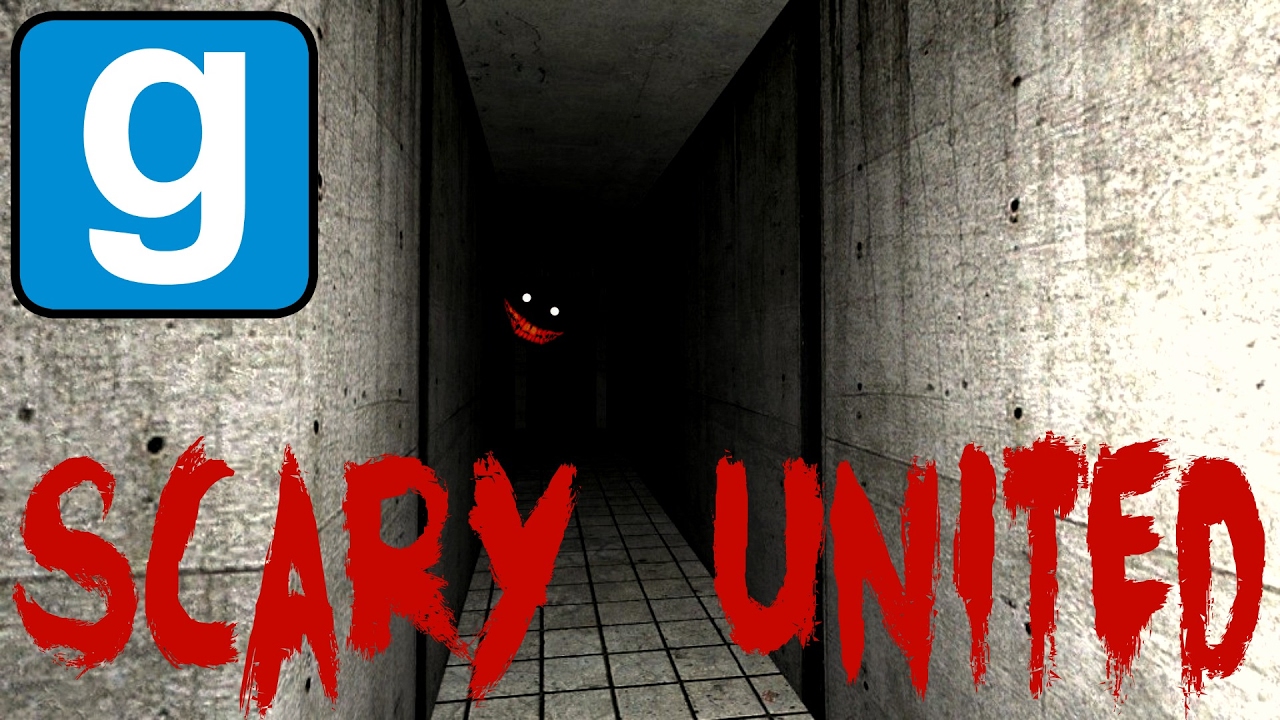 It's a Trap! | Gmod Horror Map: Scary United - YouTube