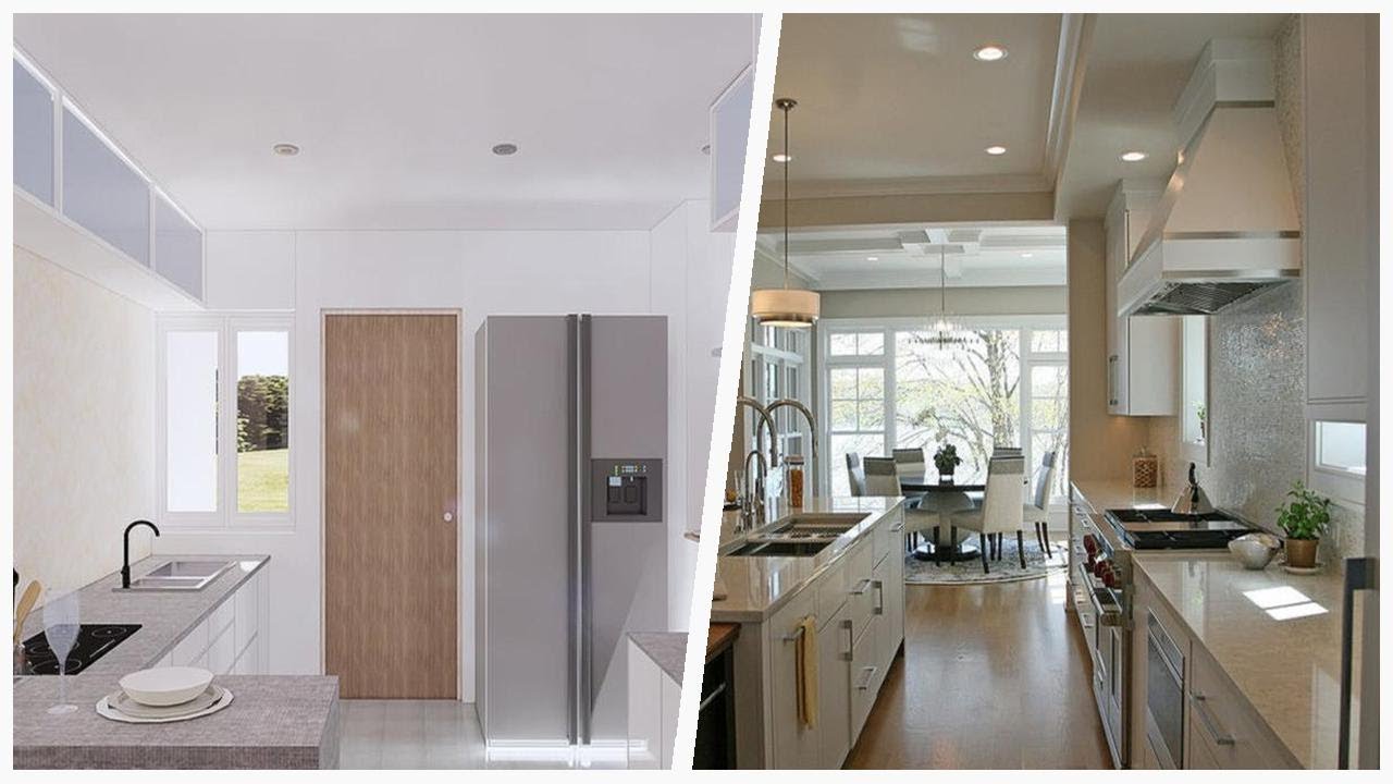 Transforming Your Kitchen with Tray Ceilings | Designer CheatSheet