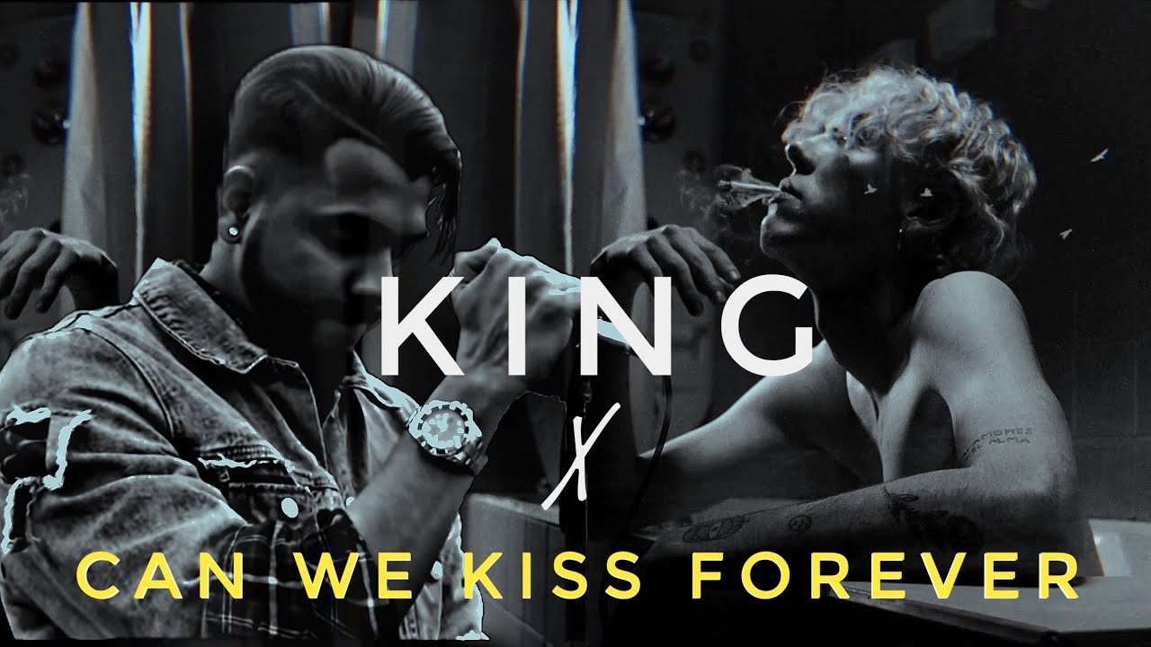 King x Can We Kiss Forever | Vintom - YouTube