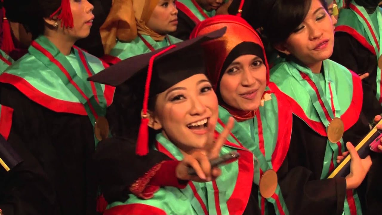 WISUDA BSI - RAISA [HD] - COULD IT BE Chords - Chordify