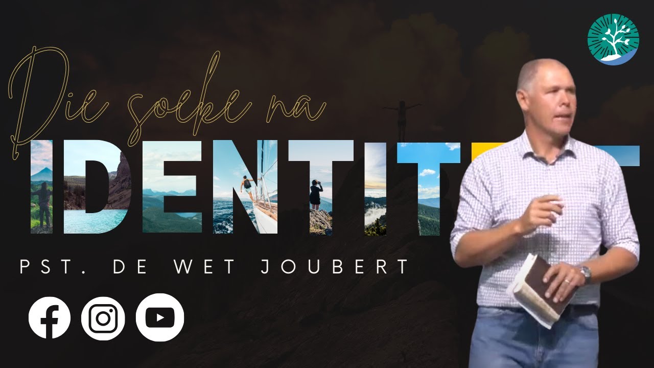 "Die soeke na identiteit" - YouTube