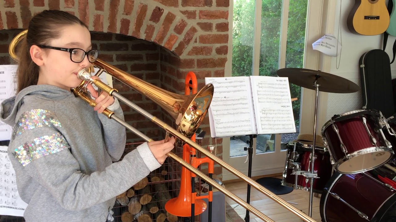 'The Joker'. Harold Moss. arr John Iveson. (1928). Trombone. - YouTube