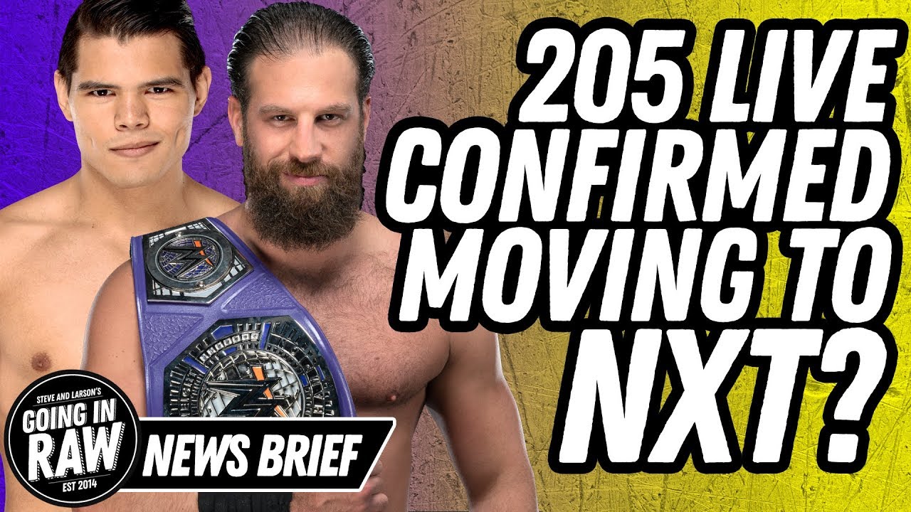 Huge Shakeups For NXT & 205 Live AND At WWE Commentary Booths! Going in ...
