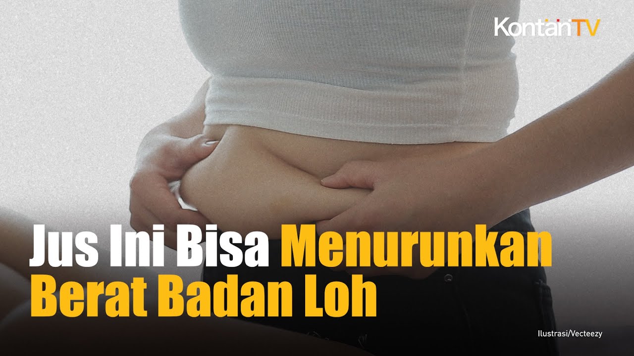 Minum Jus Mentimun Jahe Bisa Menurunkan Berat Badan | Info Sehat - YouTube