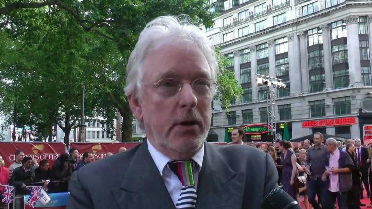 Chariots of Fire Premiere 2012 - Director Hugh Hudson Interview - YouTube