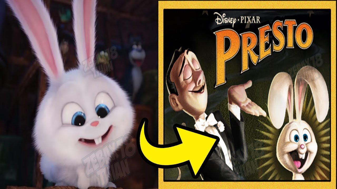 El Curioso Origen De Snowball (La Vida Secreta De Tus Mascotas) - YouTube