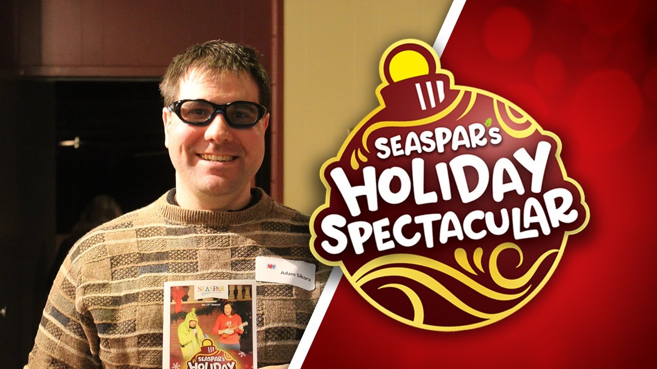 Holiday Spectacular 2019: Adam Sikora - YouTube