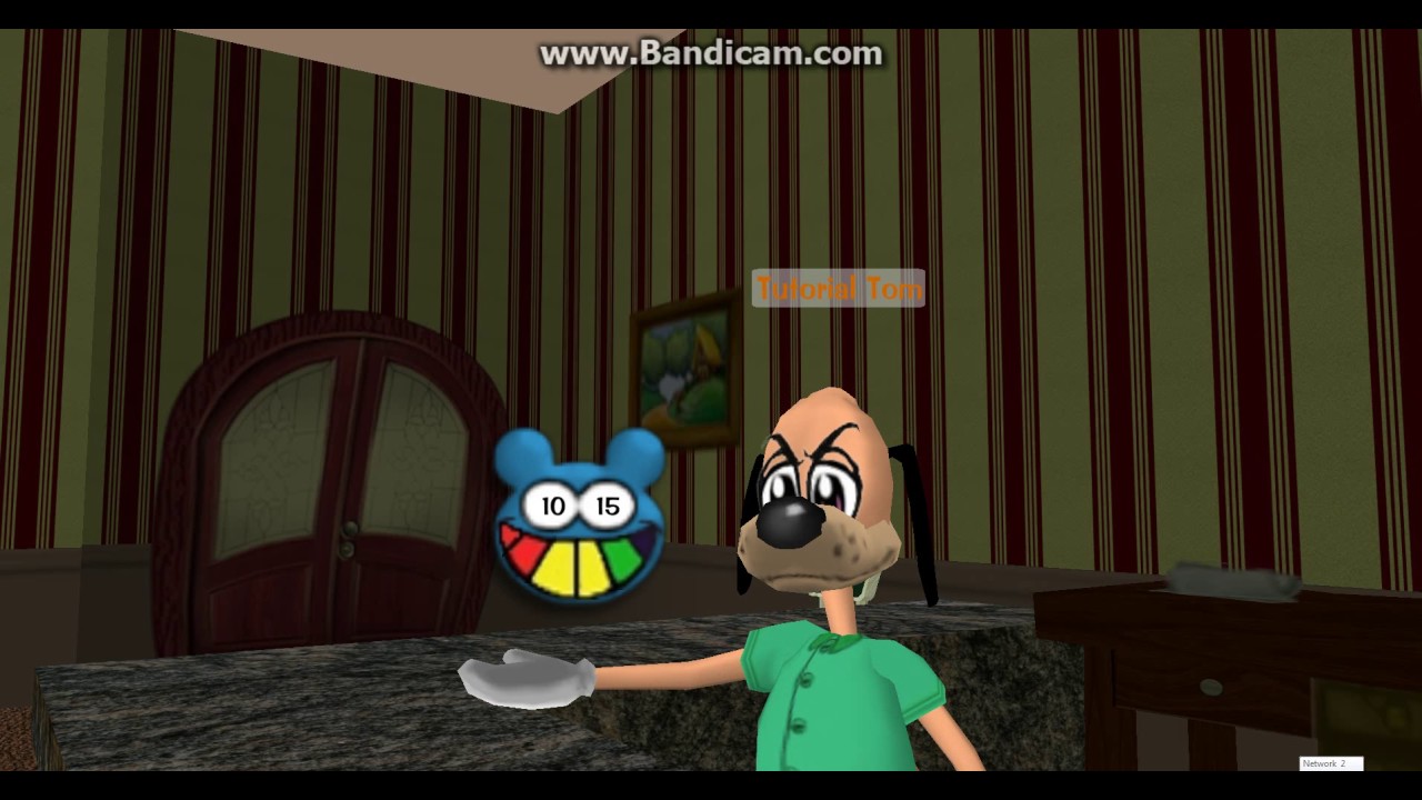 TTR Content Pack showcase: Toontown After Dark - YouTube