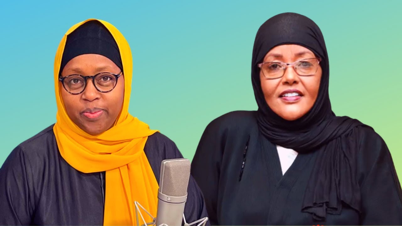 Waraysigii Ugu Horeeyay ee ay Bixisay Gudoomiye Sacdiya Yaasiin Xaaji ...