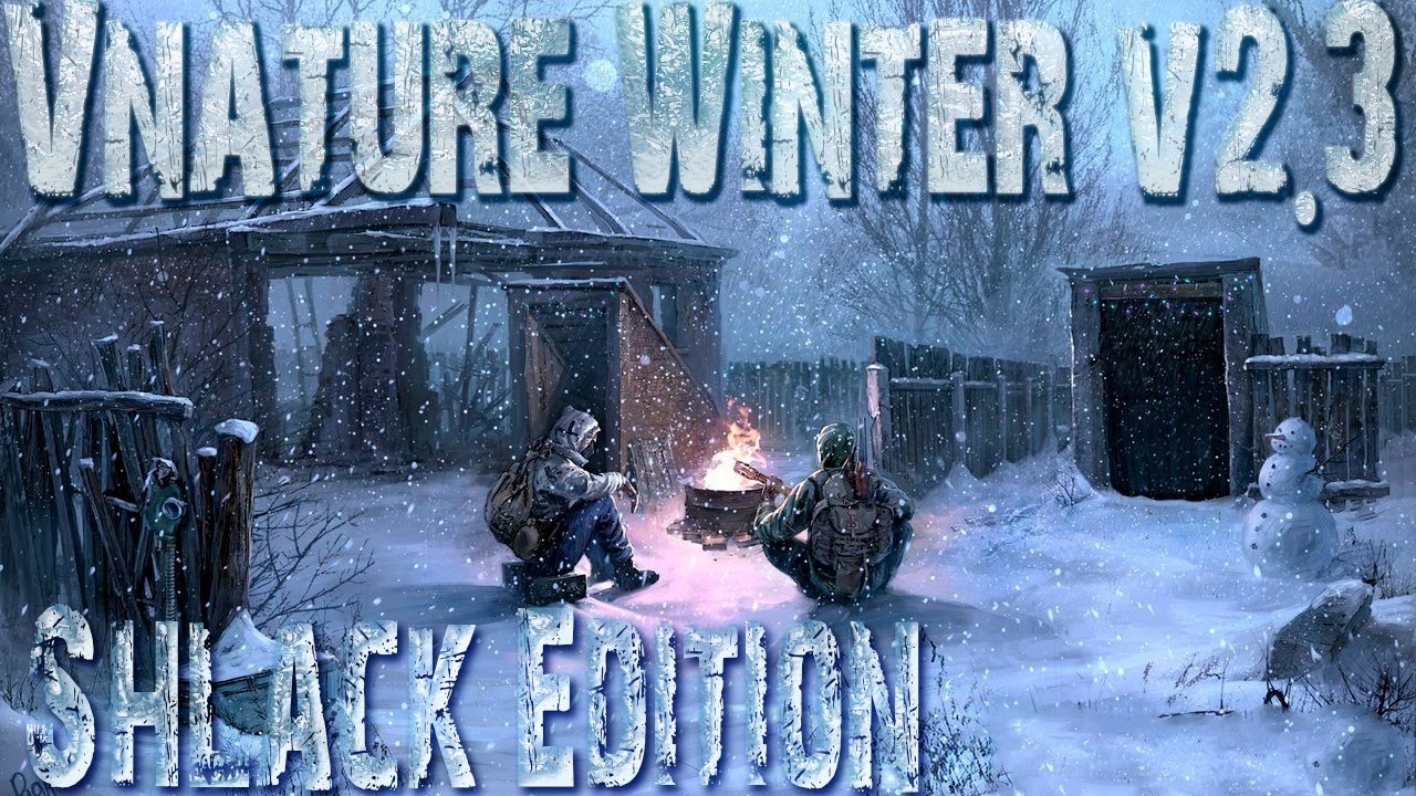 Vnature Winter v2.3 Black Edition - YouTube