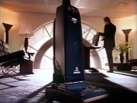 1994 Hoover Turbopower 1000 UK TV Advert - YouTube