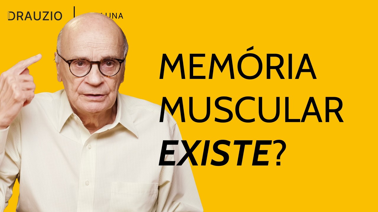 Memória muscular: o que é e como funciona? - YouTube