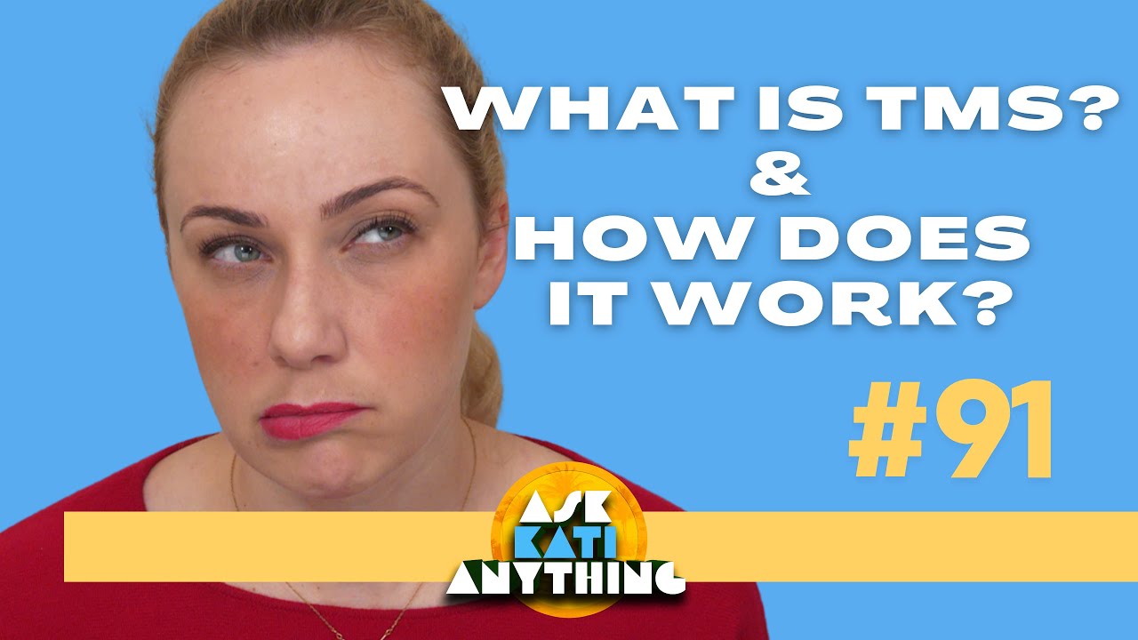 What is TMS & How Does It Work? (Transcranial Magnetic Stimulation ...