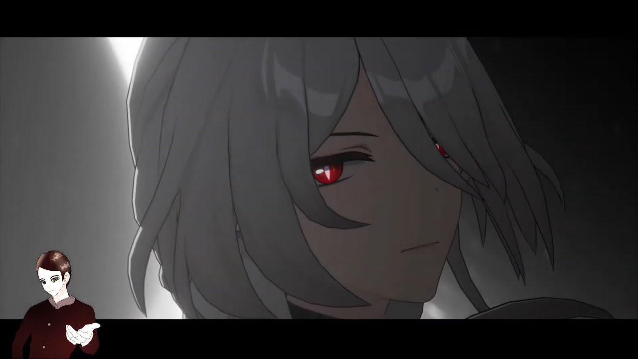 Acheron reveals her true name - Honkai: Star Rail - YouTube