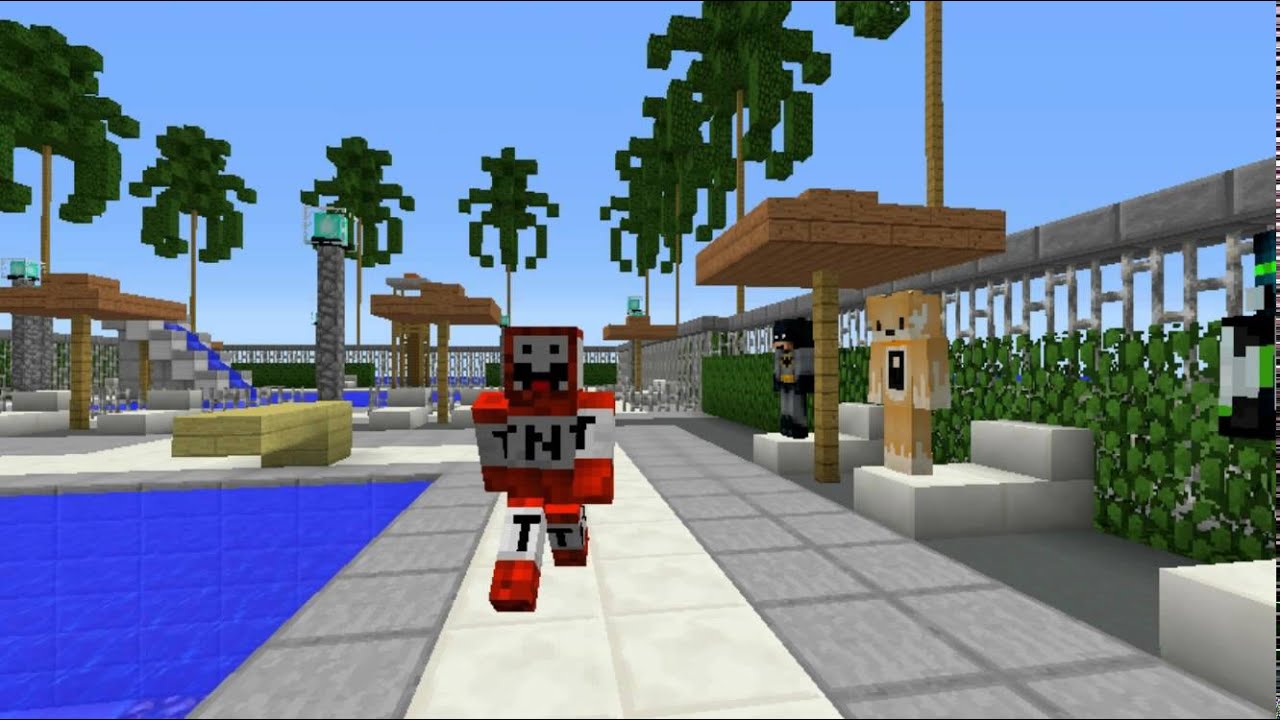 Minecraft, How Fast Does Steve Walk? - YouTube