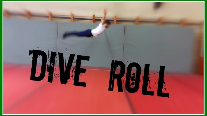 Barricade For Parkour Roll