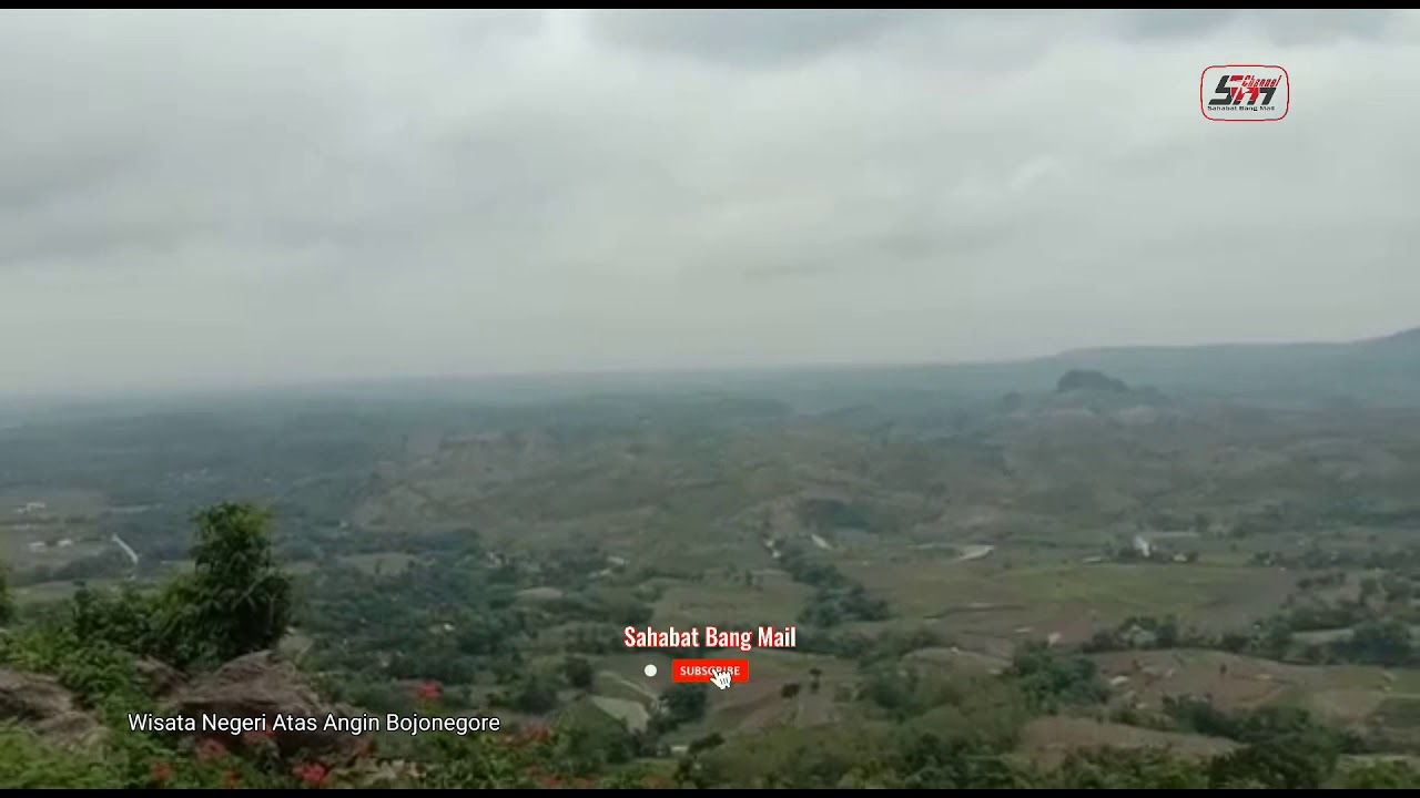 Sinematik Negeri Atas Angin Bojonegoro - YouTube