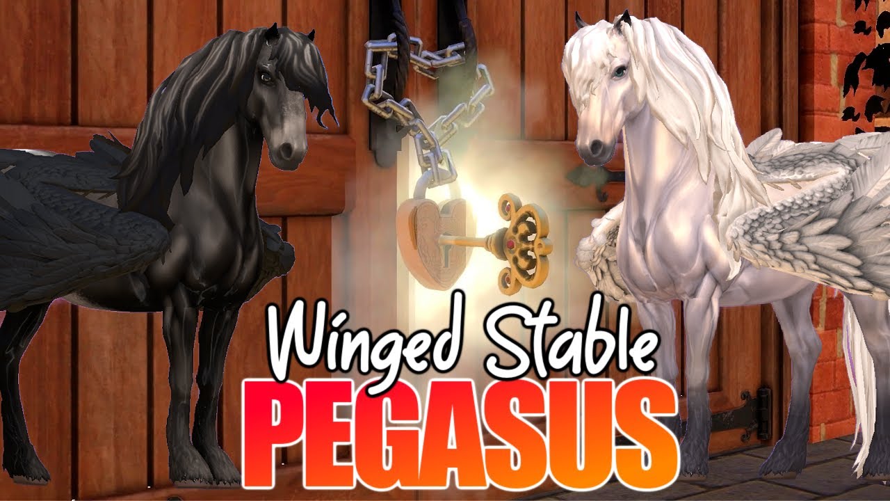 wir ÖFFNEN unsere 🅴🆁🆂🆃🅴 PEGASUS BOX 🦄📦 Star Equestrian - YouTube