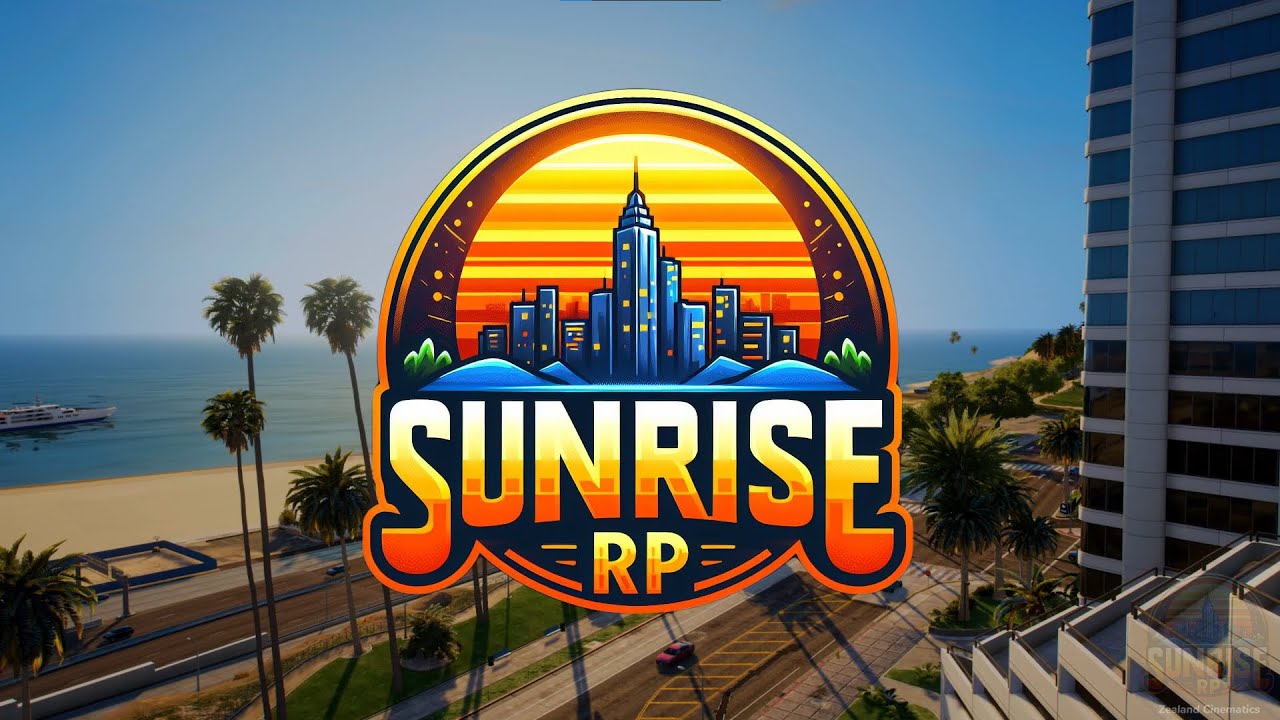 SunRise RP 2.0 | Zealand Cinematics | Dansk FiveM - YouTube