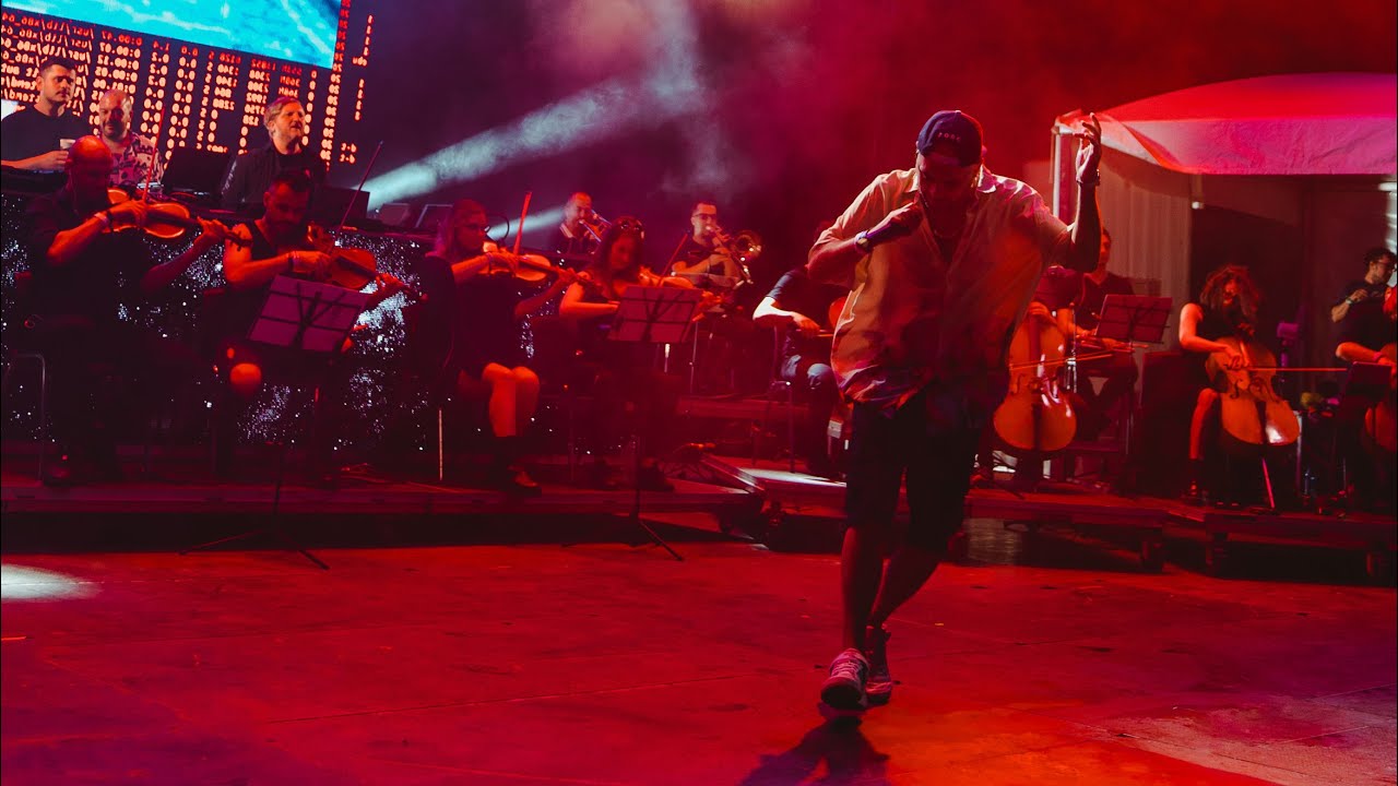 Deliric X Silent Strike - Eroare / Venin (Live @ Untold 2023) - YouTube