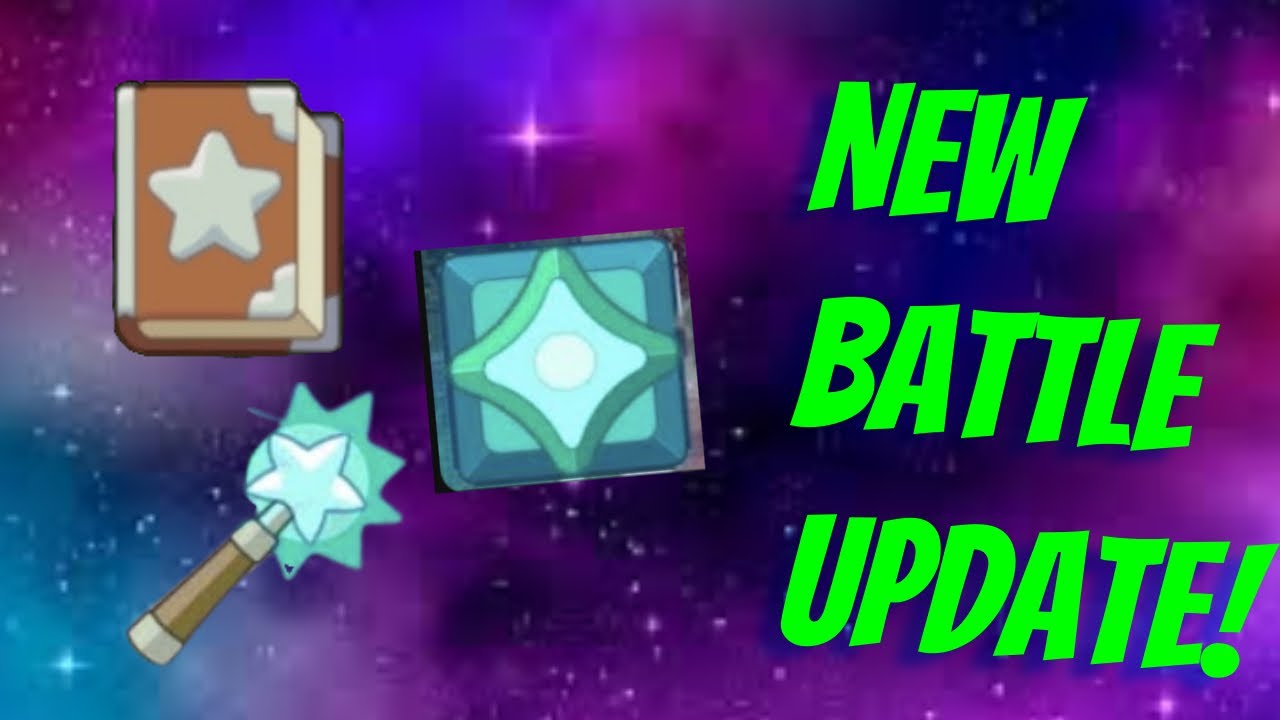 The *NEW* Prodigy Battle Update Is Actually *INSANE* - YouTube