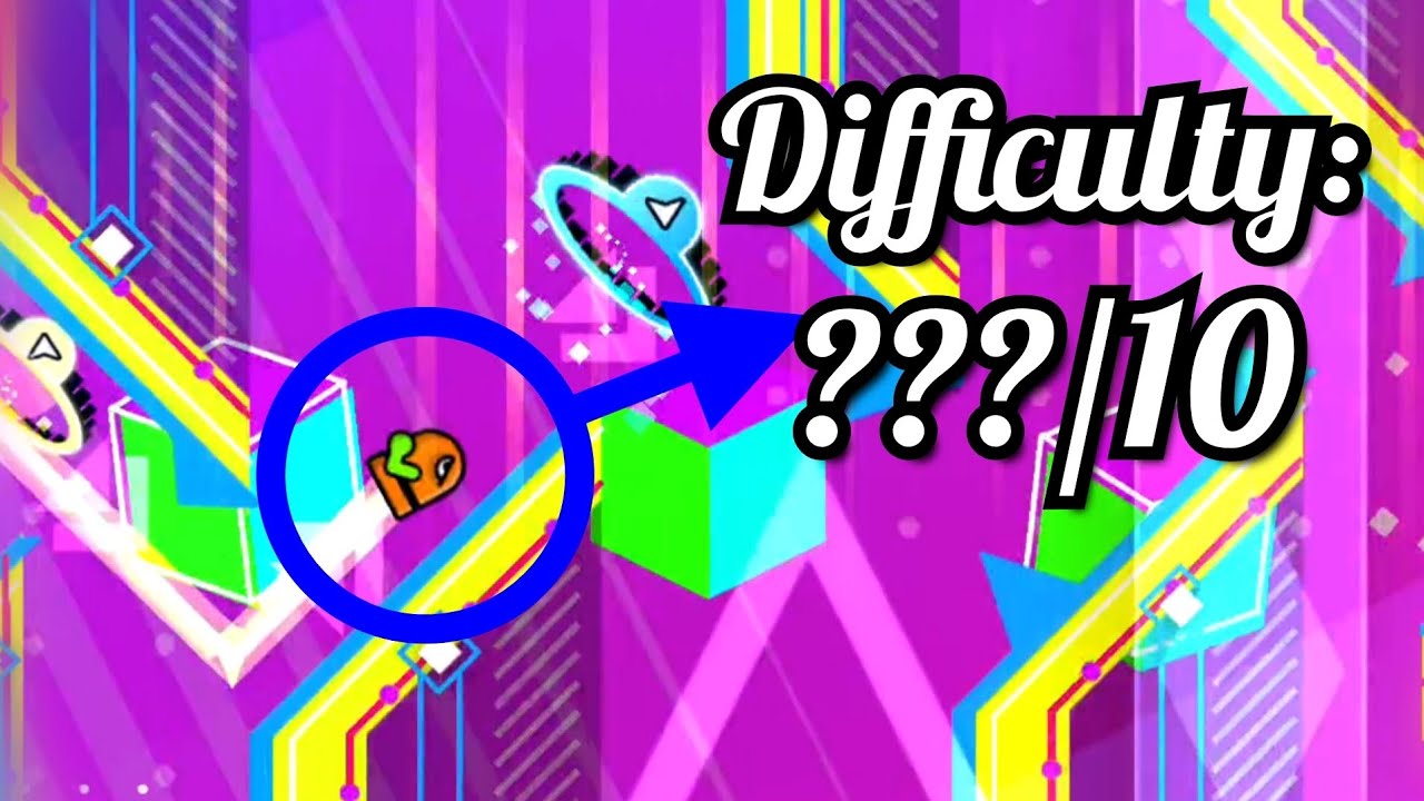 RTX ON with Difficulty Meters | Geometry Dash - YouTube