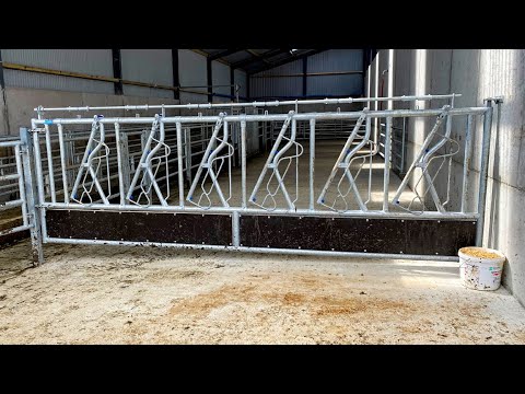 Parlour Exit & AI Gate - YouTube
