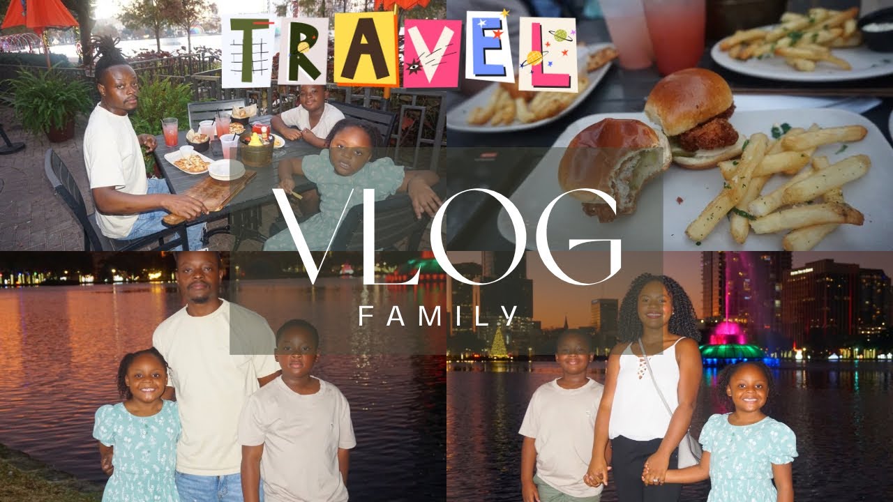 “NEW”Travel vlog Exploring South Carolina day 3 A family adventure vlog ...