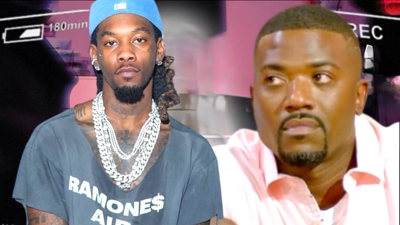 Ray J Apologize to Pastor Jamal Bryant & Offset got in a fight with a ...
