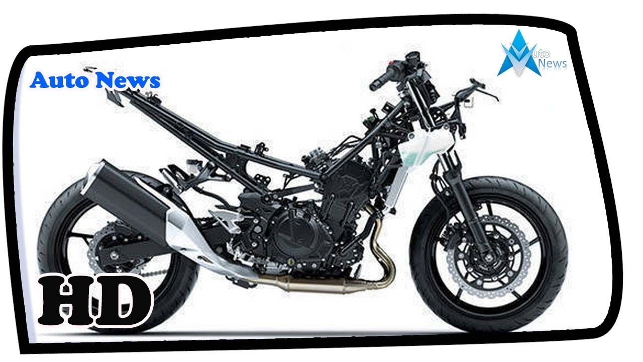 HOT NEWS !!! Yamaha R3 Chassis Overview - YouTube