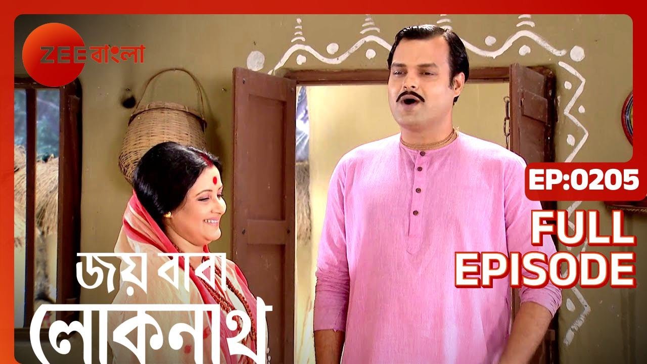 Joy Baba Lokenath - Full Episode - 205 - Bhaswar Chattopadhyay, Soumili ...